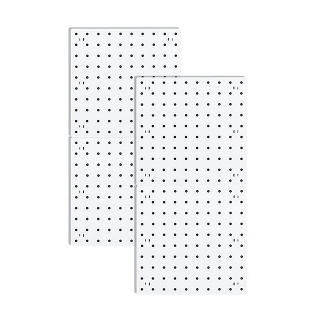 Pegboards, Pegboard Wall Organizer Panels, Peg Boards for Wall, Craft ...