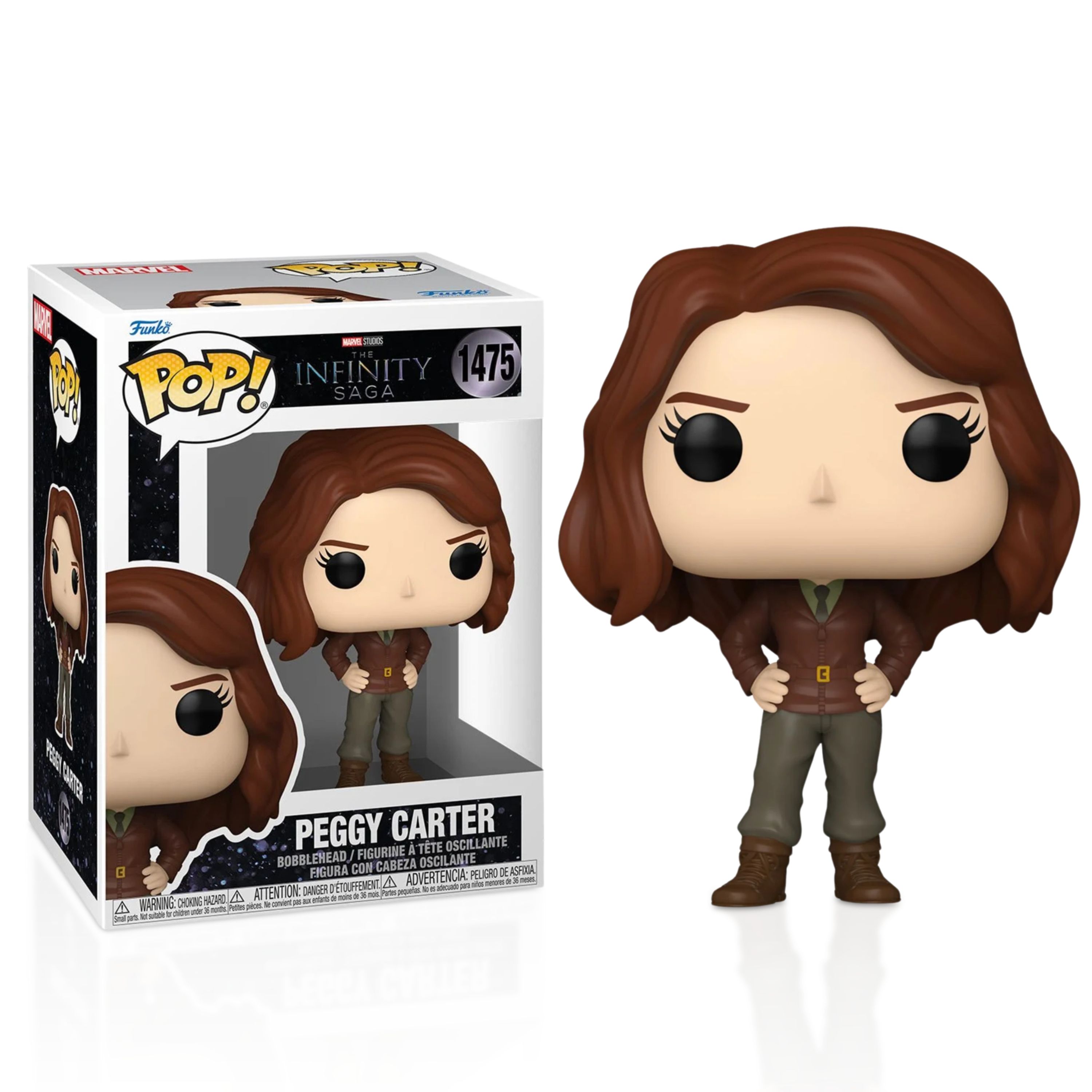 Peggy Carter Captain America