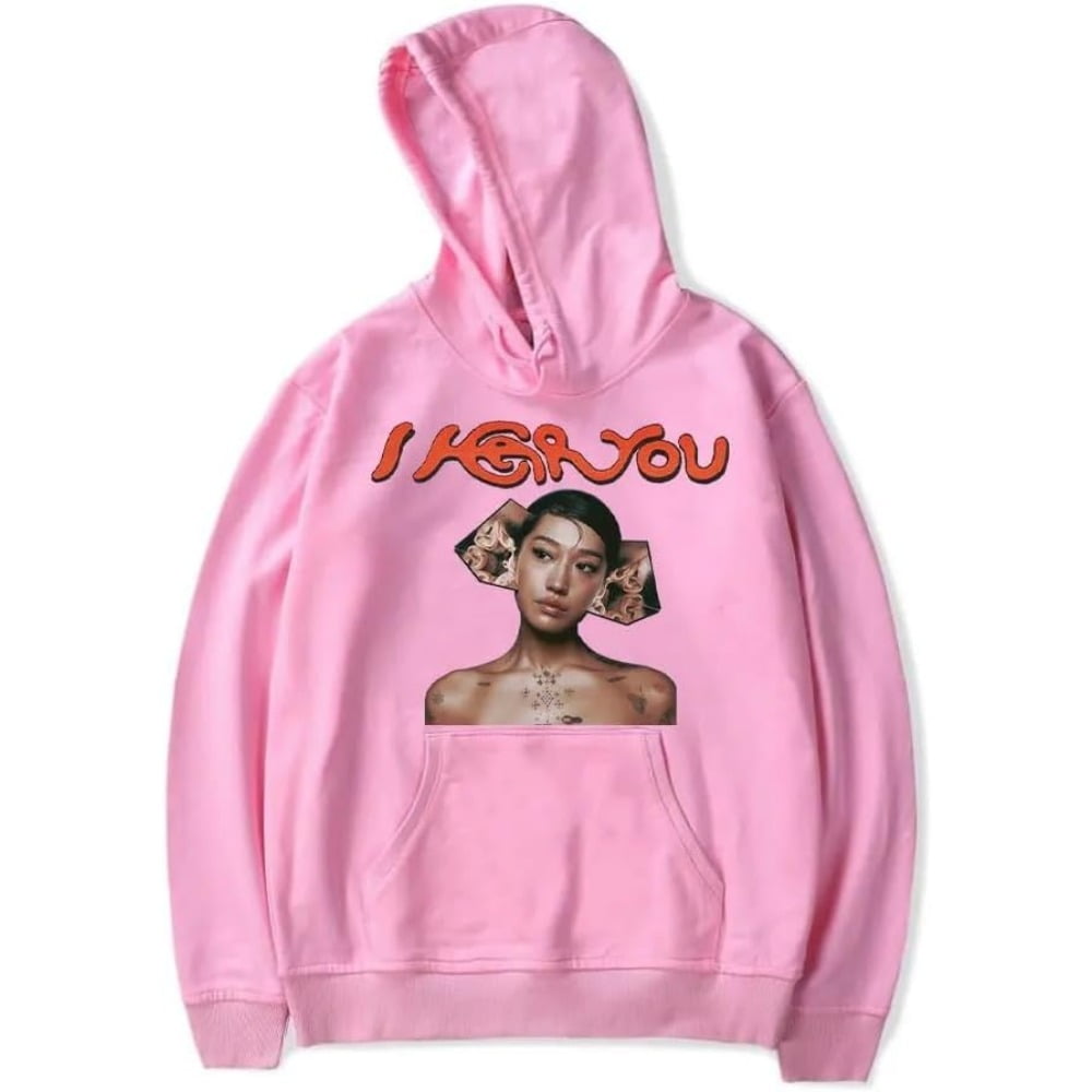Peggy Gou I Hear You 2024 Tour Merch Hoodie For Men/Women Unisex Long ...