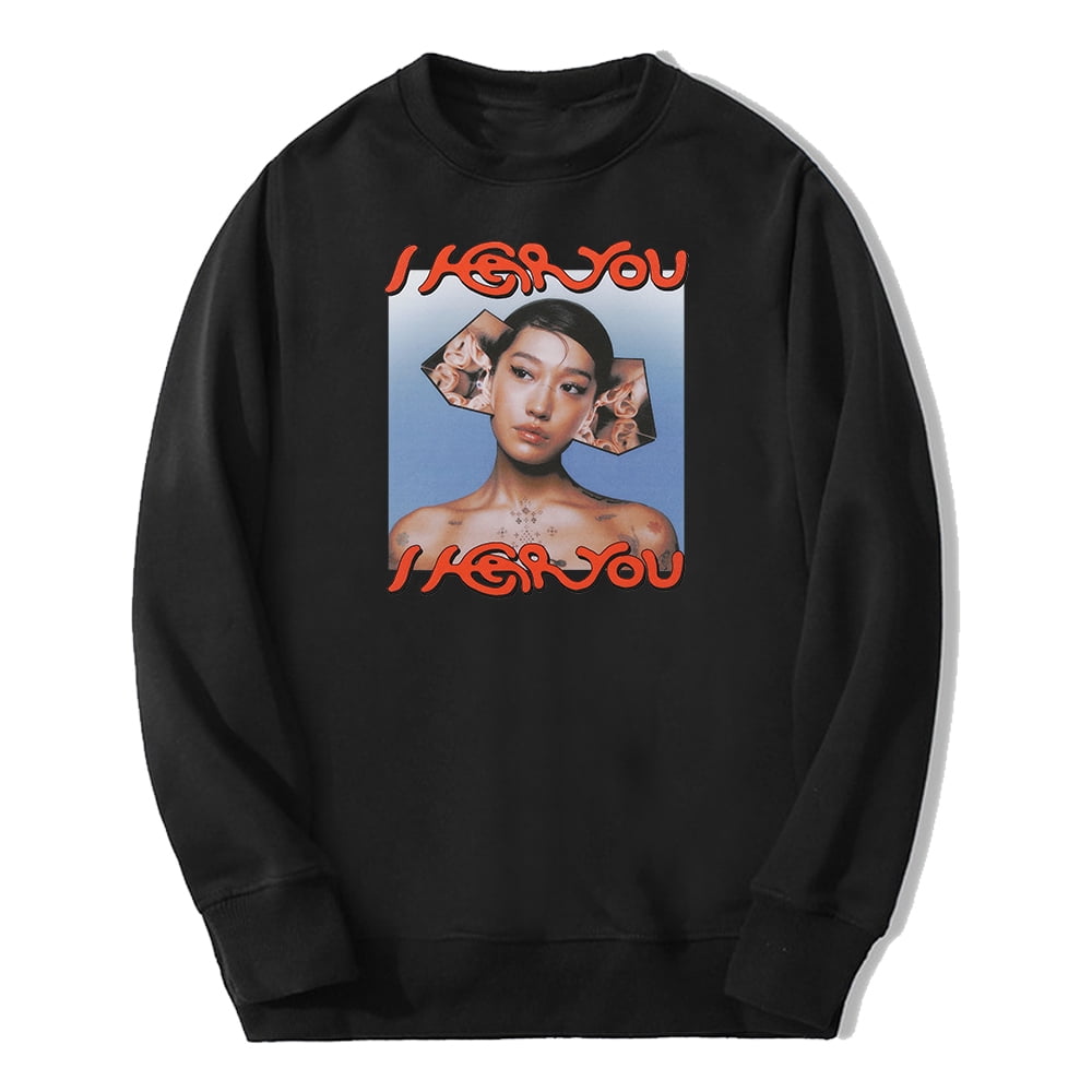 Peggy Gou I Hear You Merch 2024 Tour Long Sleeve Streetwear Men Women ...