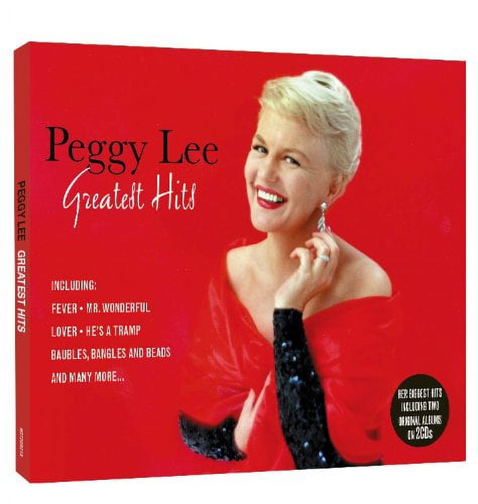 Pre-Owned Peggy Lee - Greatest Hits (2009) - Walmart.com