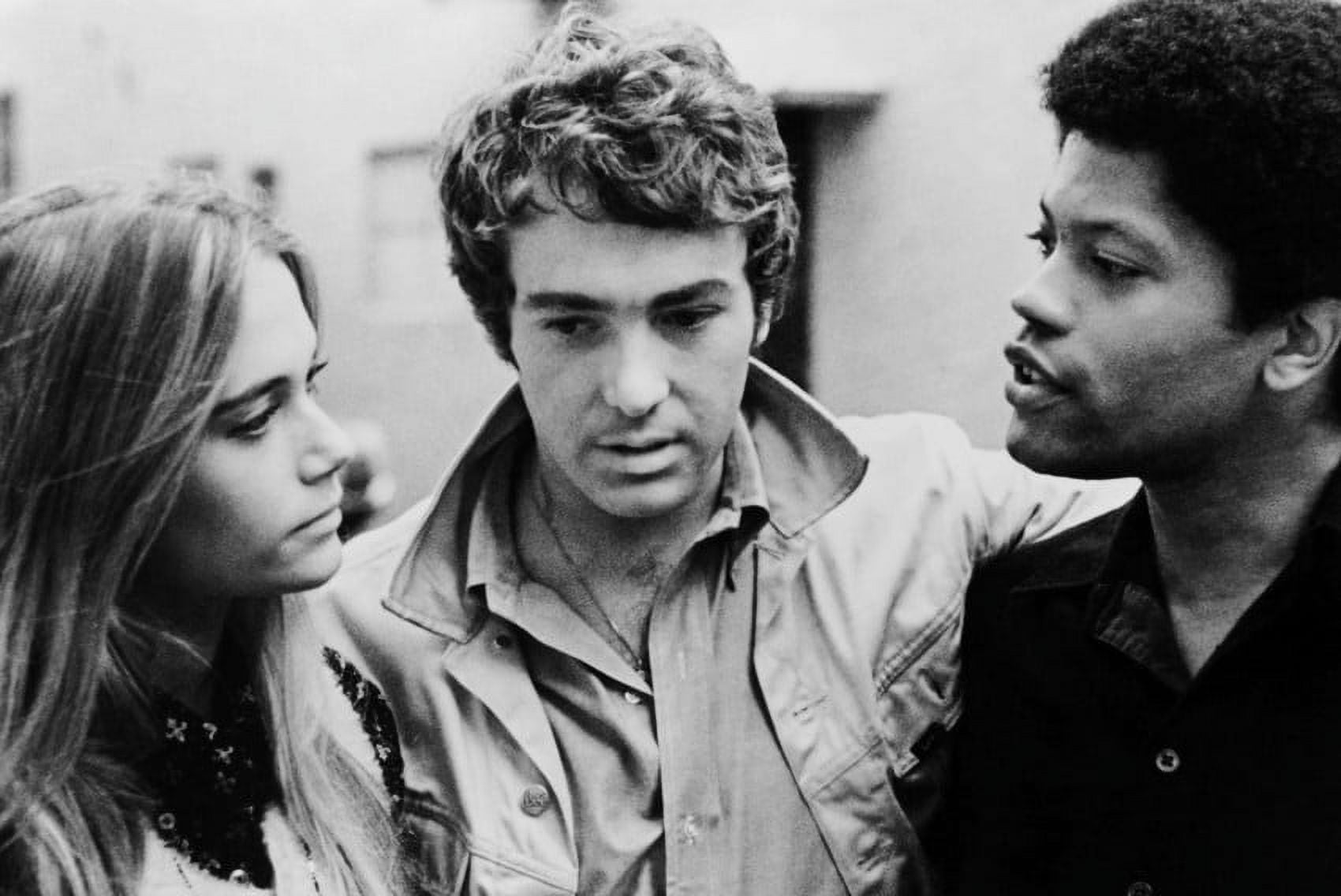 Peggy Lipton and Michael Cole and Clarence Williams III in The Mod ...