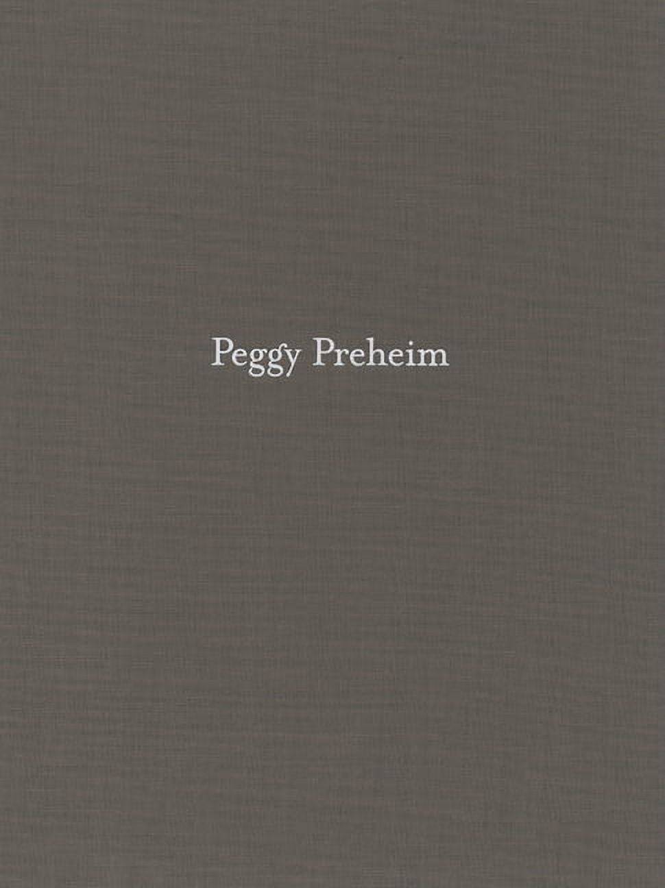 Peggy Preheim (Hardcover) - Walmart.com