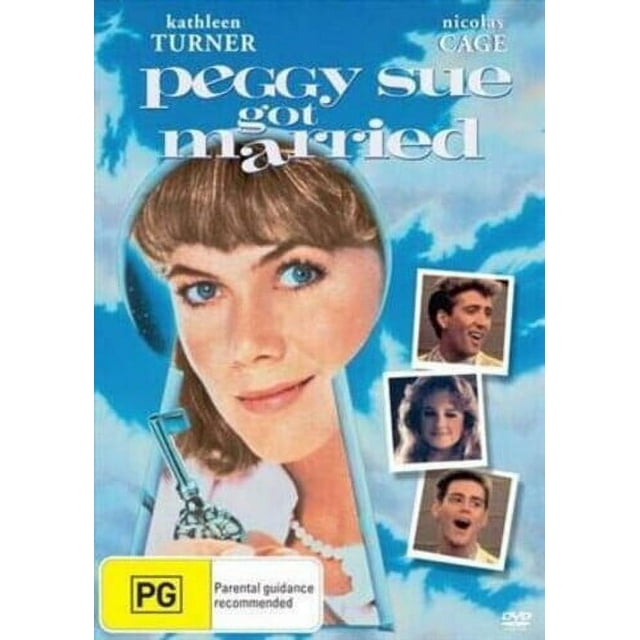 Peggy Sue Got Married (DVD), La Entertainment, Comedy - Walmart.com