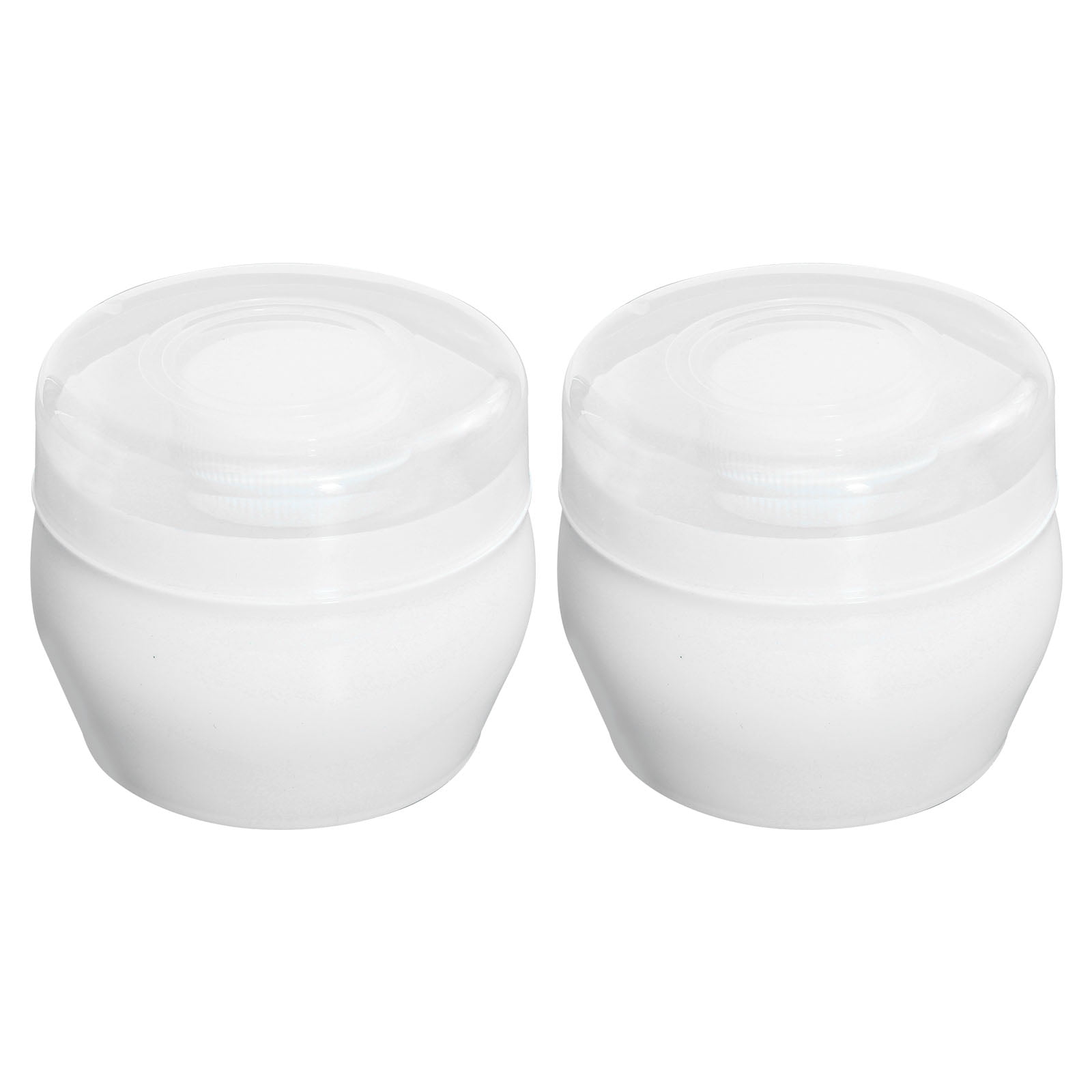 PeggyDoll 2 Sets Portable Powder Puff Baby Kids Body Talcum Powder Puff ...