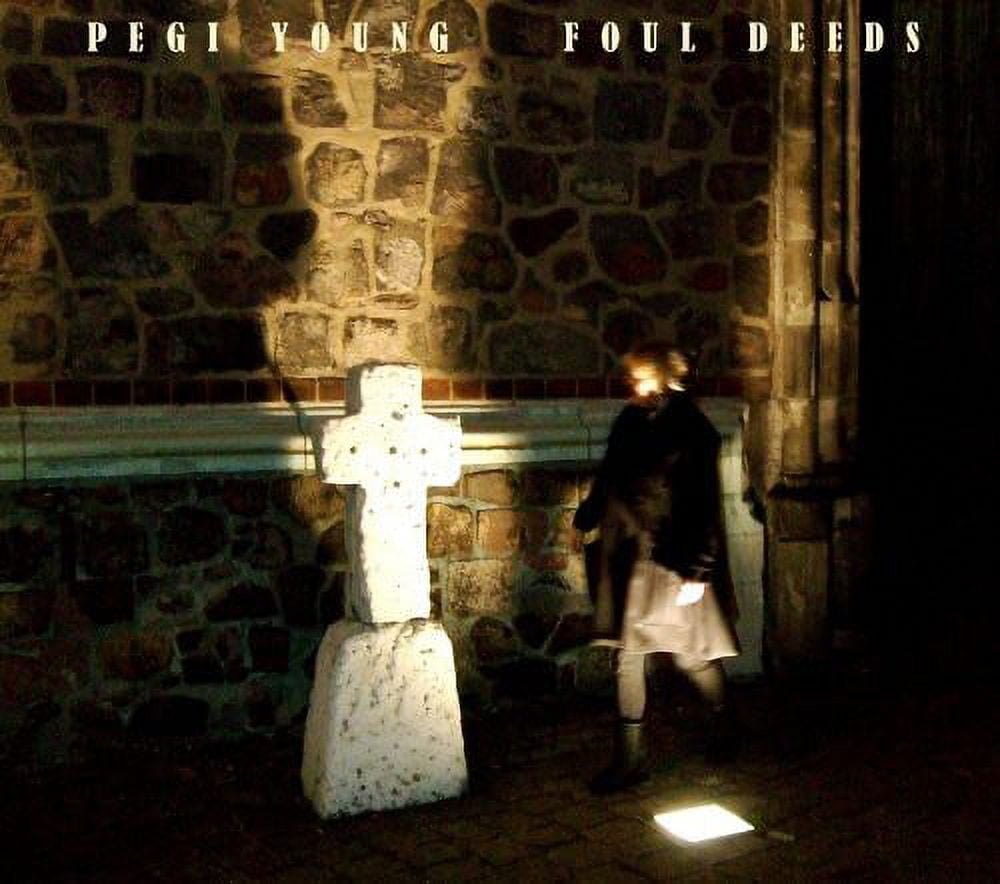 Pegi Young - Foul Deeds [Limited Edition] [Bonus DVD] - Music & Performance - CD - Walmart.com