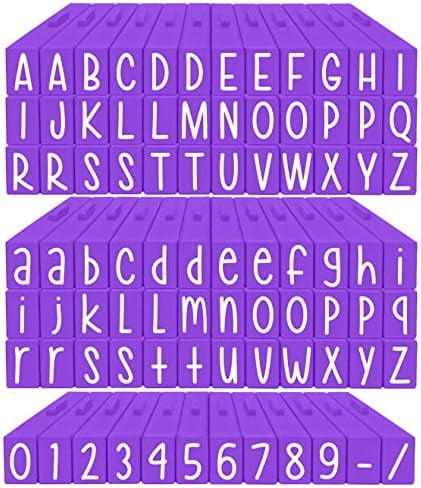 Pegz Medium Size Connectable Letters & Numbers 84 Piece Hey Gorgeous ...