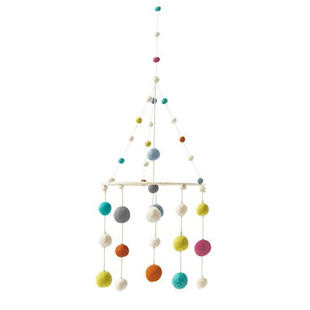 Pehr Baby Mobile - crib Merry go round - Walmart.com