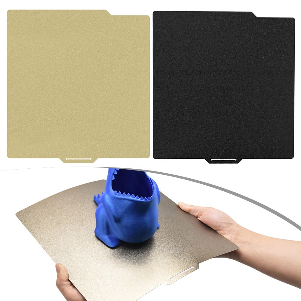 Pei Spring Steel Sheet Printon Both Side For 3D Printer For Bambu Lab ...