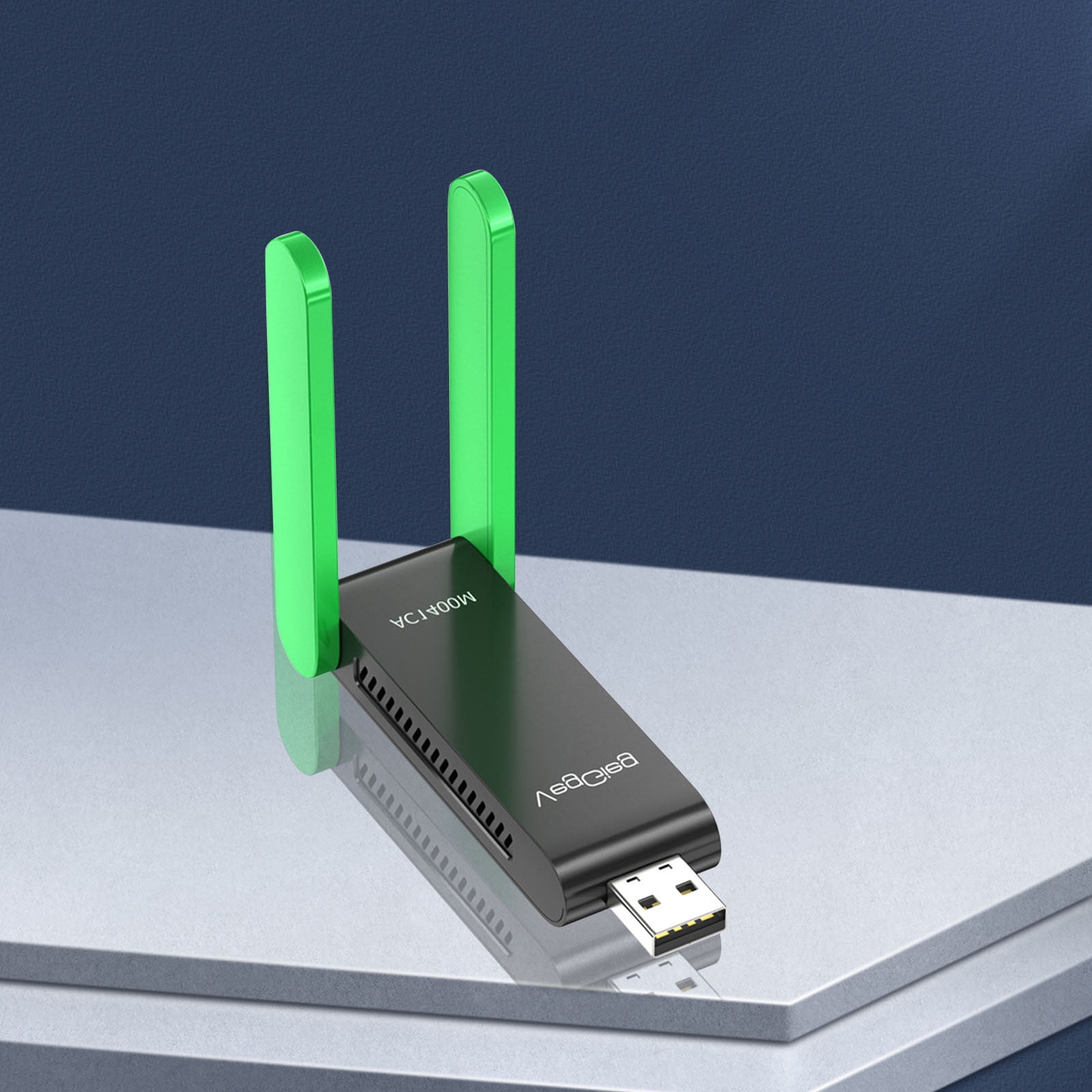 PeiBai Usb Wireless Network Card Desktop Computer and Notebook Wifi 6 ...