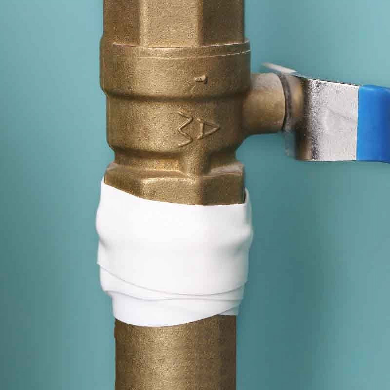 PeiBai Water Pipe Leaking Paste Strong Tape Deodorant Seal Leak-Proof ...