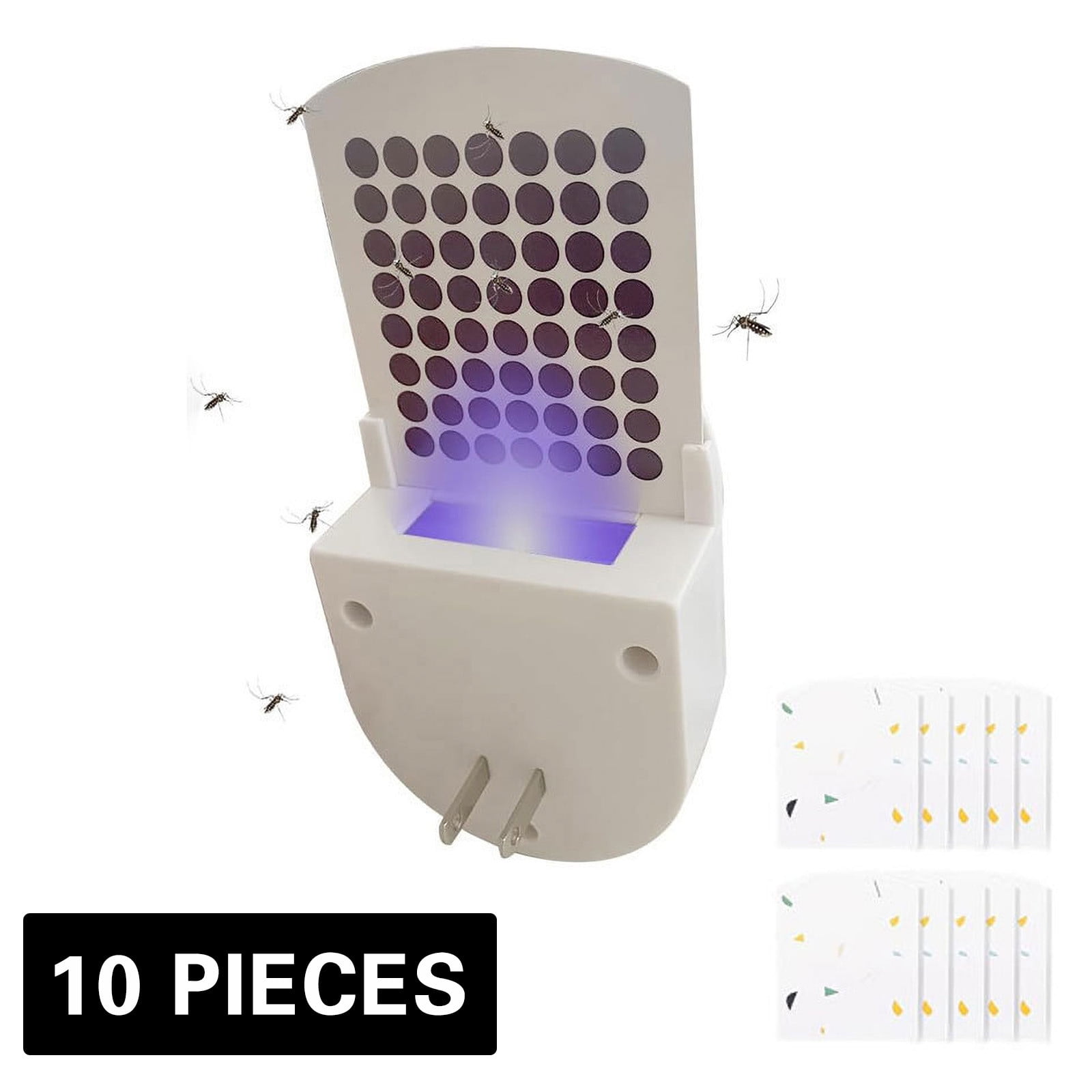 PeiBaiShun Physical Light Trap Type Mosquito Repellent Lamp for Home ...