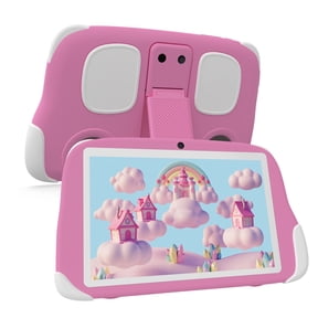 Epik Highq Kids Tablet Pink 8in - Walmart.com