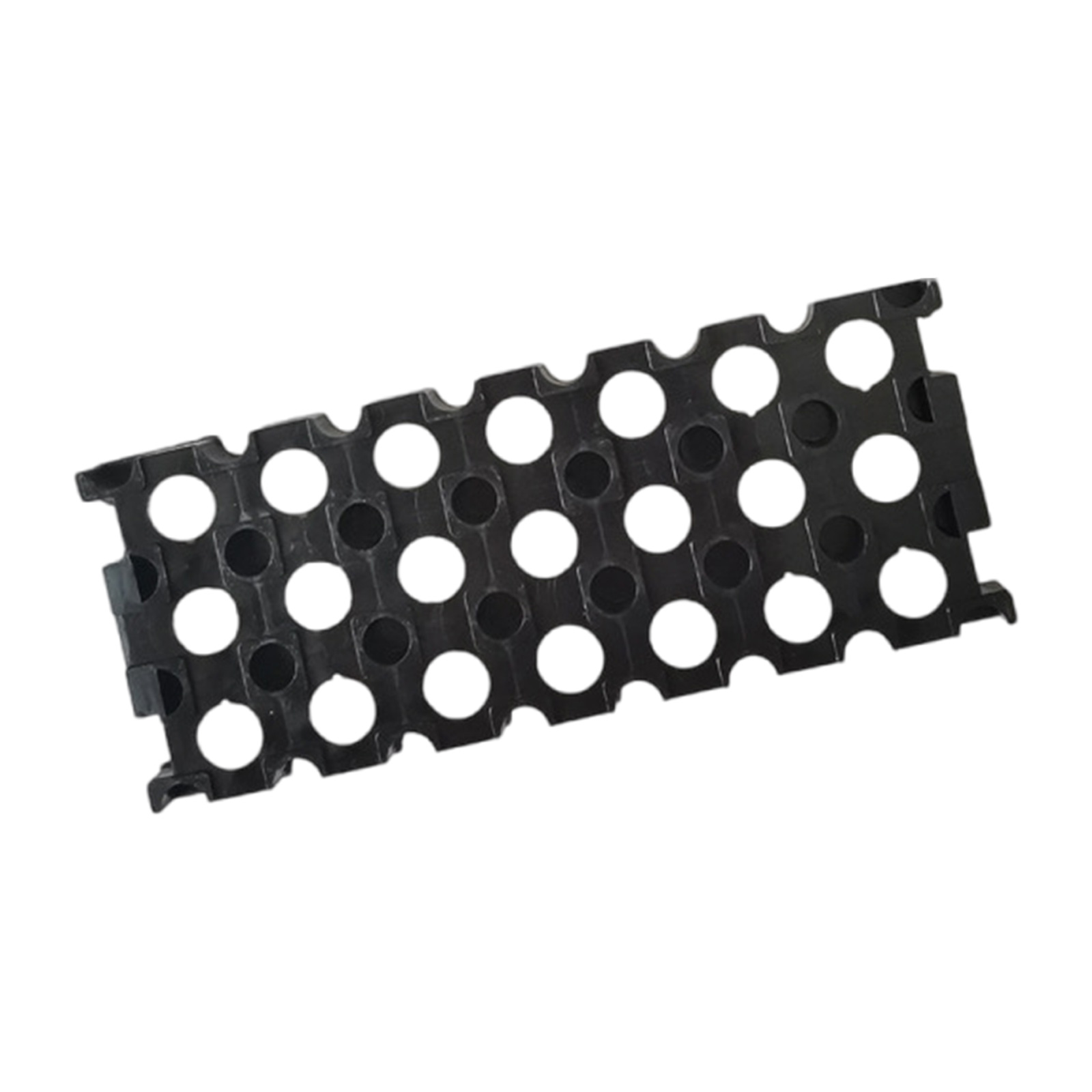 Peiiwdc 18650 Holder 3x7 Cell Storage Bracket Easy Installation Holder ...