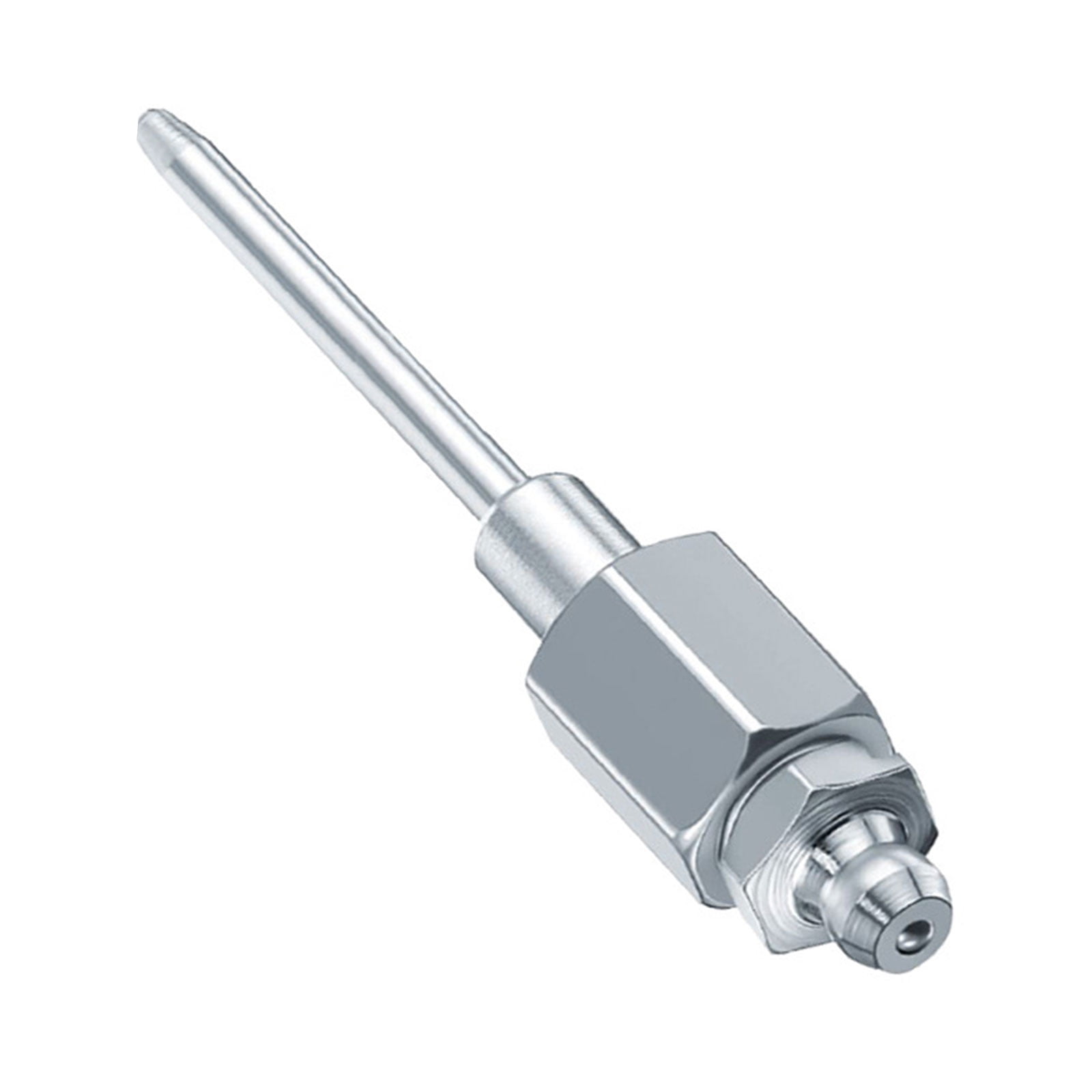 Peiiwdc 2Pcs Grease Needle Nozzles Aluminum Grease Needle for Grease ...