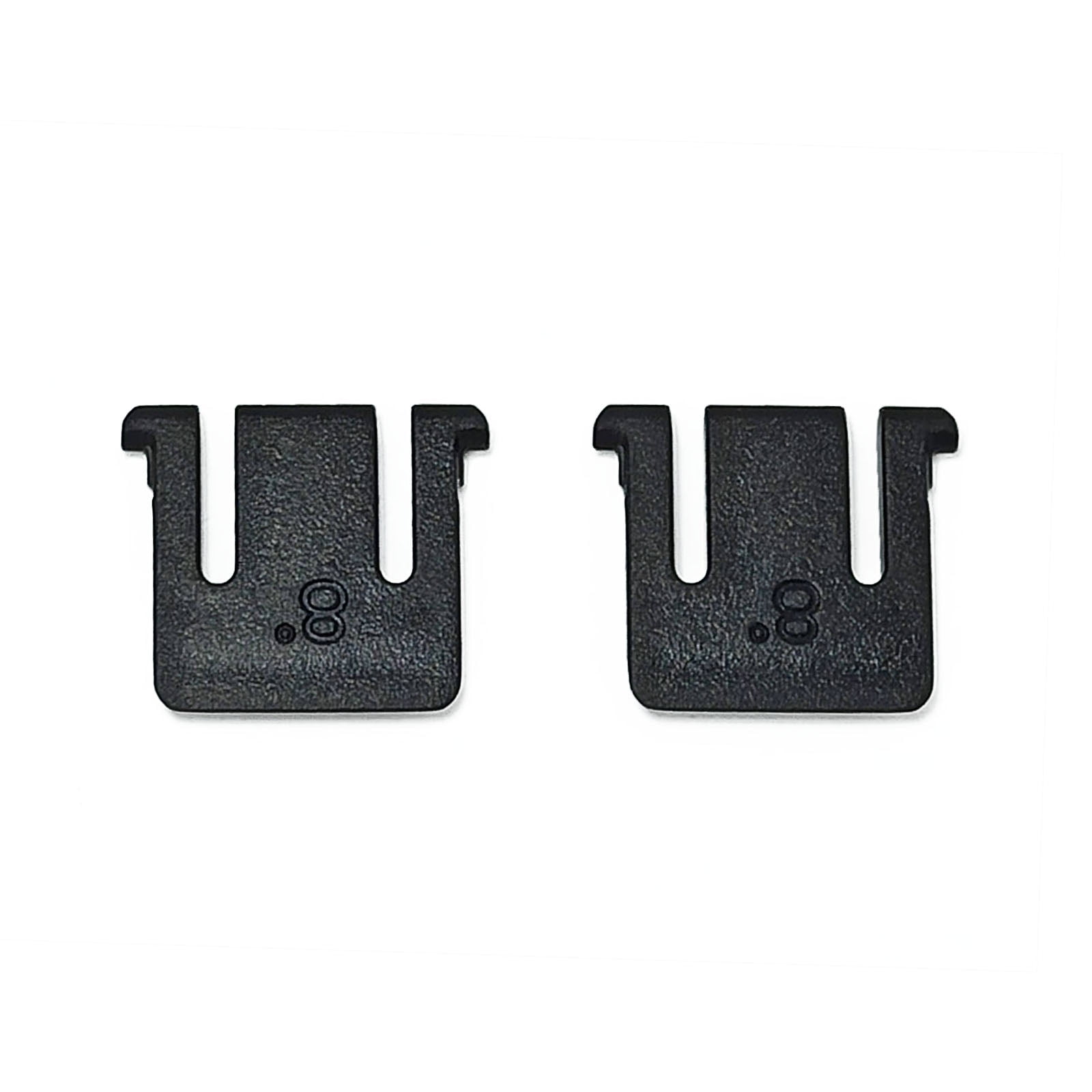 Peiiwdc 2Pcs Keyboard Bracket Leg Stand for MK220 K230 Keyboards Rack ...