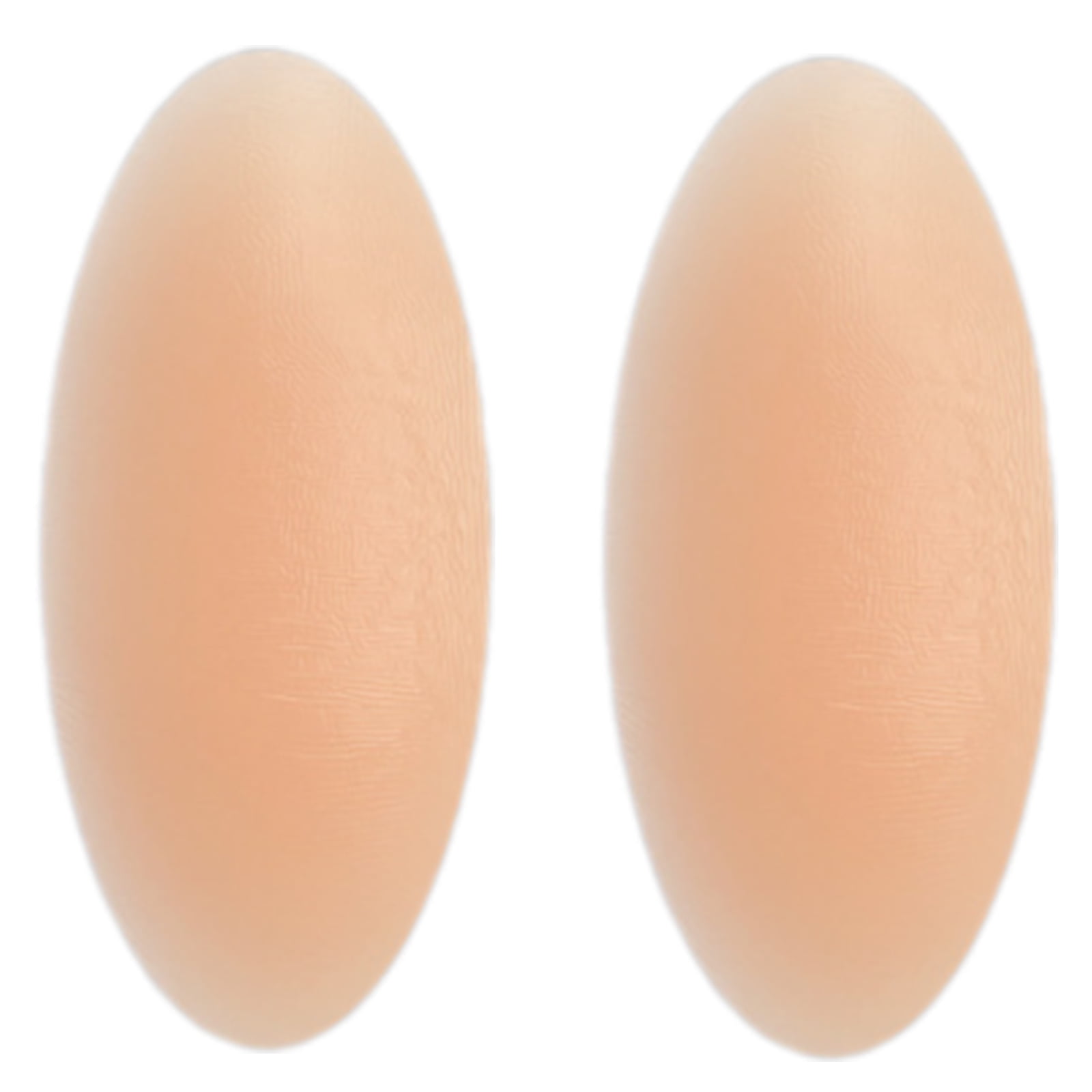 Peiiwdc 2Pcs Silicone Adhesive Calf Pads Invisible Leg Shape Correction ...