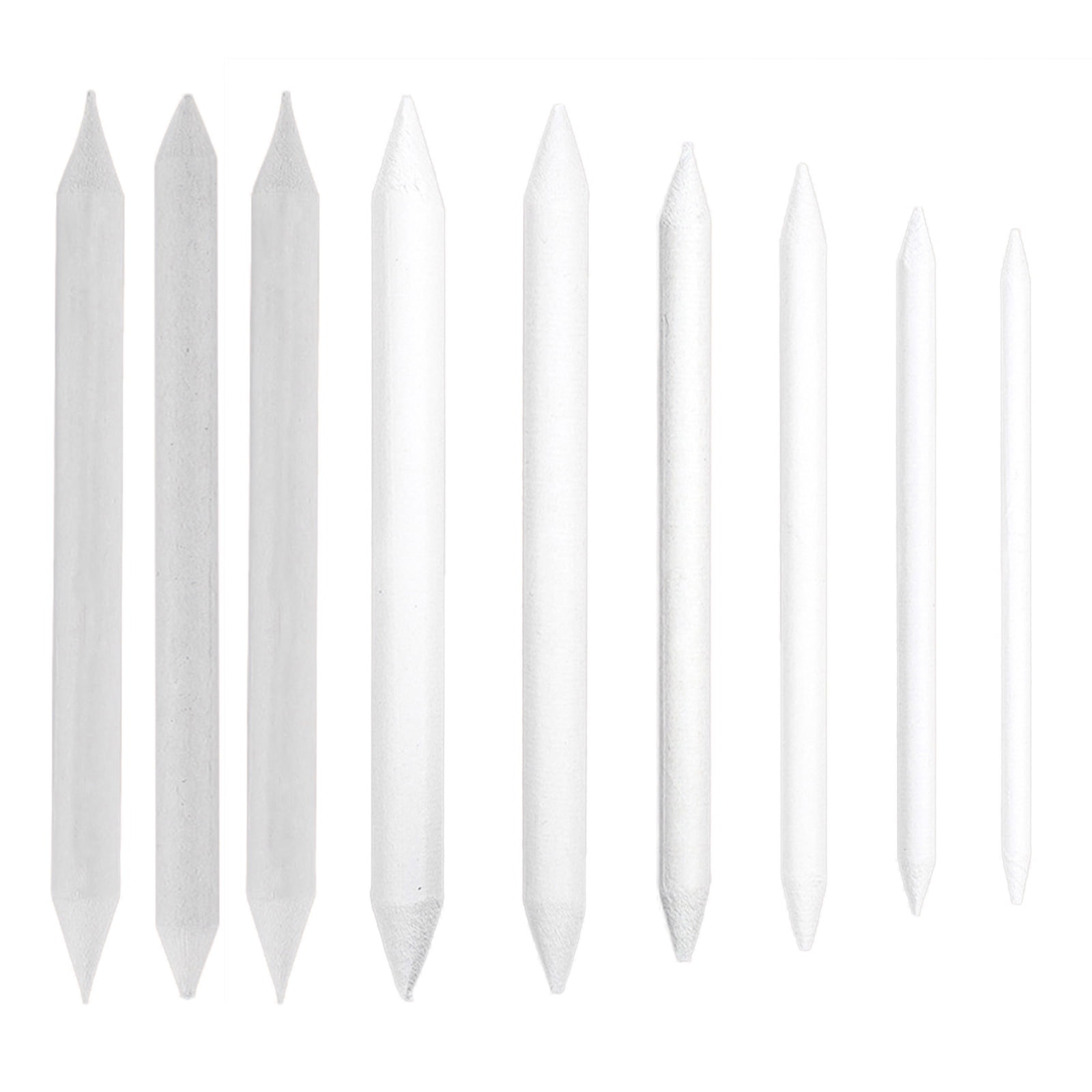 Peiiwdc 3/9Pcs Artist Paper Blending Stumps and Tortillion Art Blenders ...