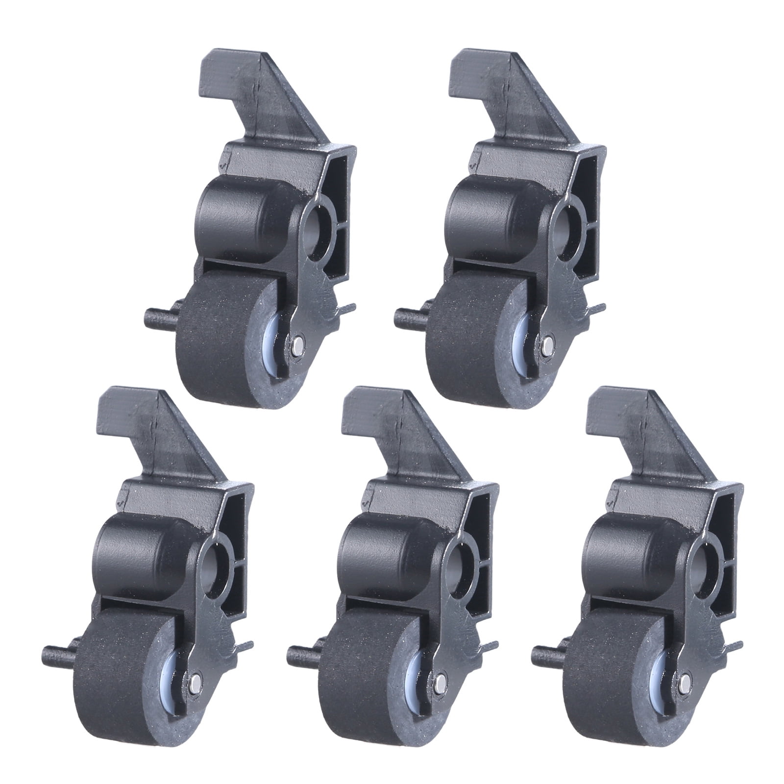 Peiiwdc 5Pcs Pinch Roller Belt Pulley Video Pressure Recorders Roller ...