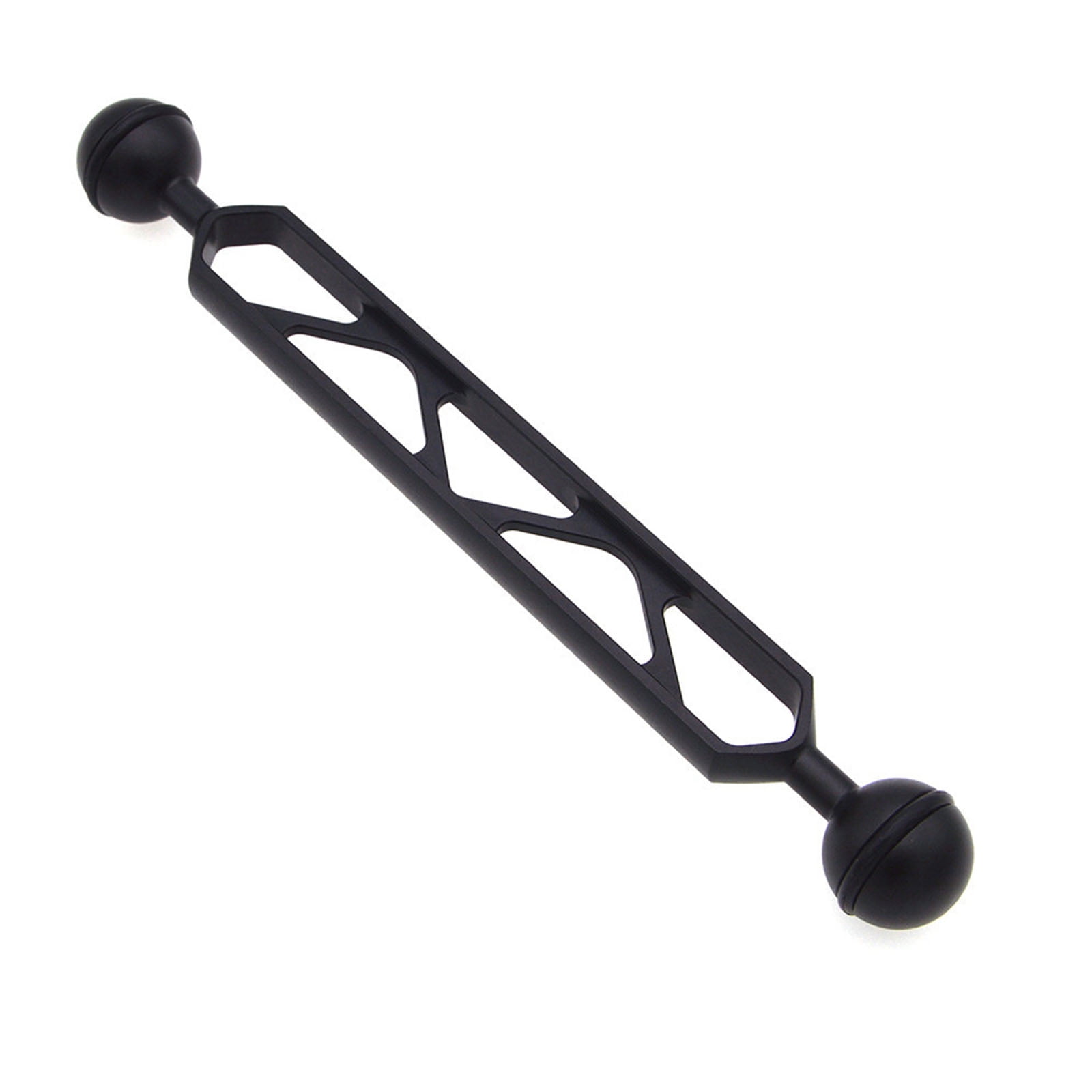 Peiiwdc 8" Double Ball Arm Essential Underwater Photography Gear ...