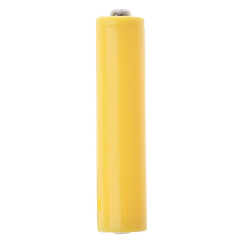 Peiiwdc Battery Eliminator, 4.5V UK One for Ten 5AA 5AAA Battery ...