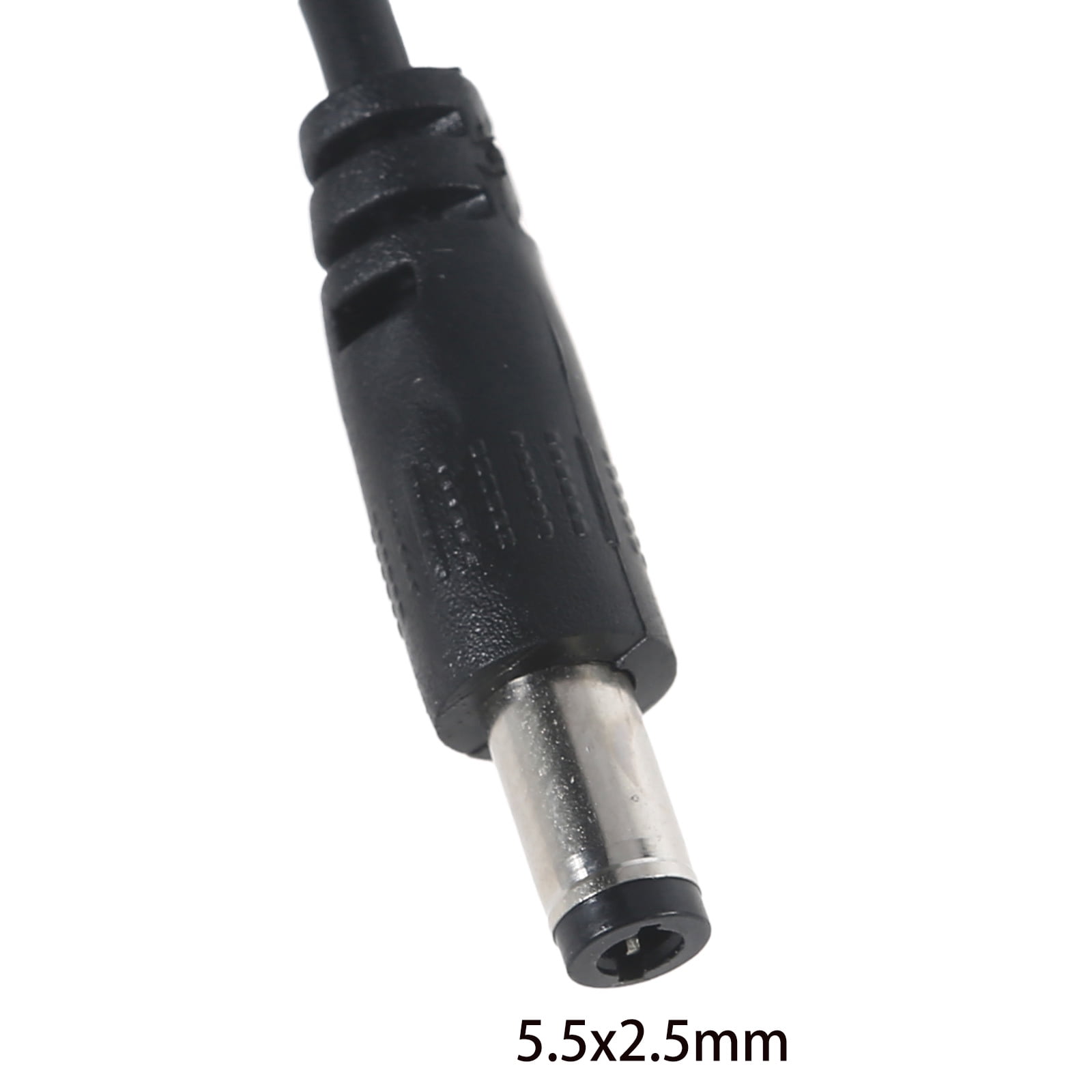 Peiiwdc Battery Eliminator, US 6V Power Converter AAA Battery ...