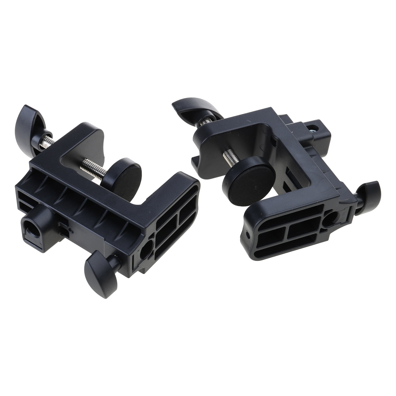 Peiiwdc C Clamps for Woodworking, C-Clamp for Wood ABS Cutting Drilling ...