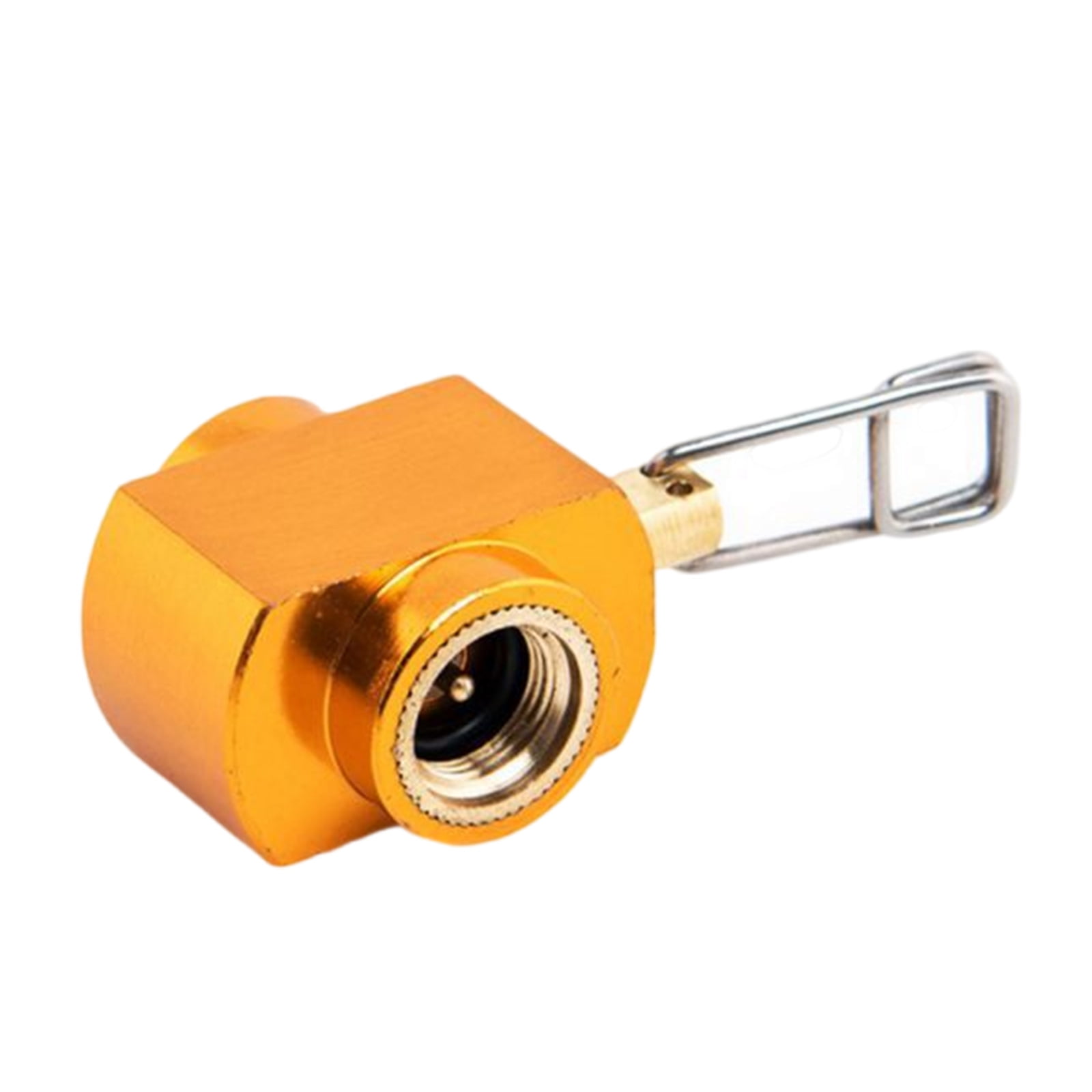 Peiiwdc Camp Stove Butanes Refill Adapter Refill Adapter Outdoor ...
