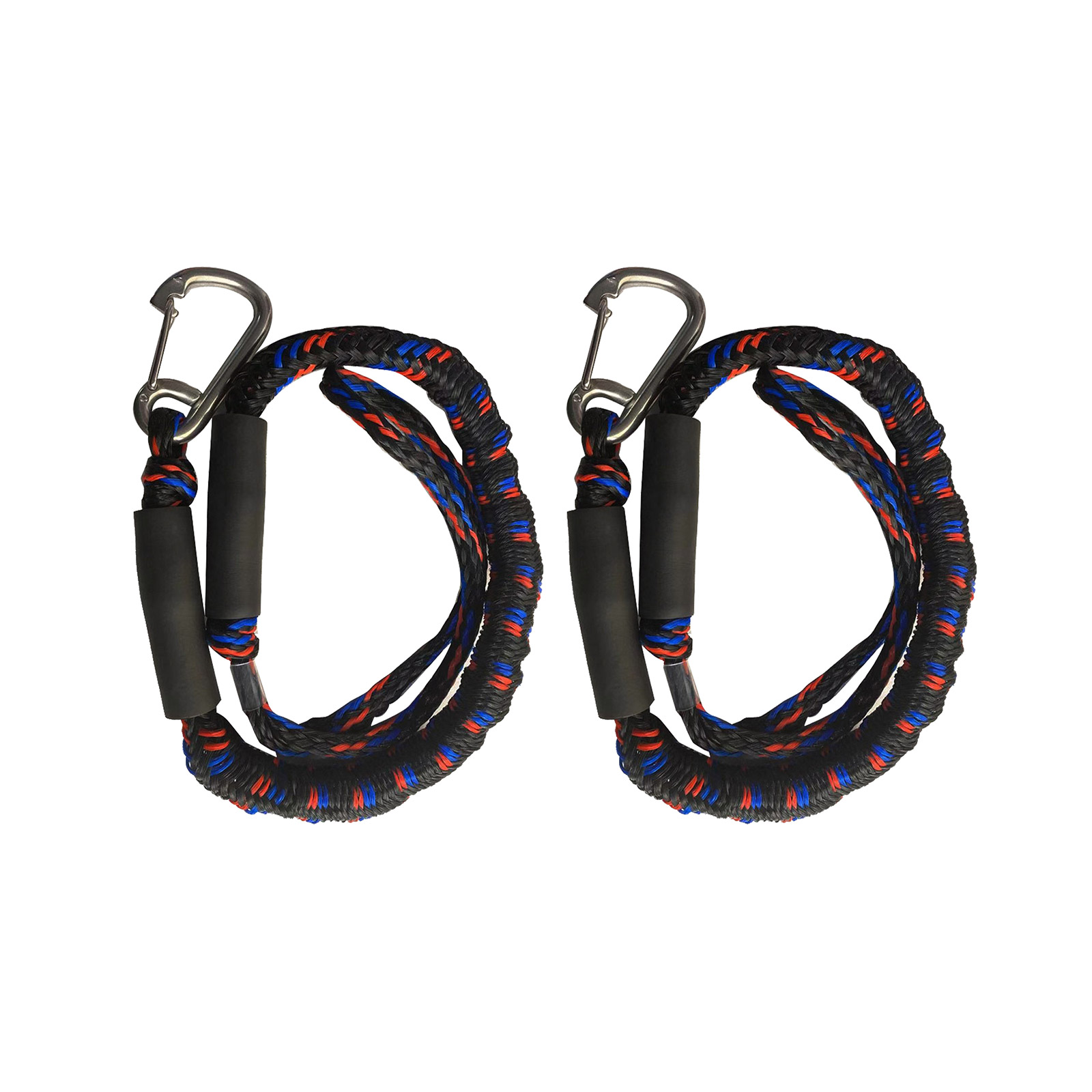 Peiiwdc Dock Lines Elastic Marine Rope Bungee Cords Shock Ties for ...