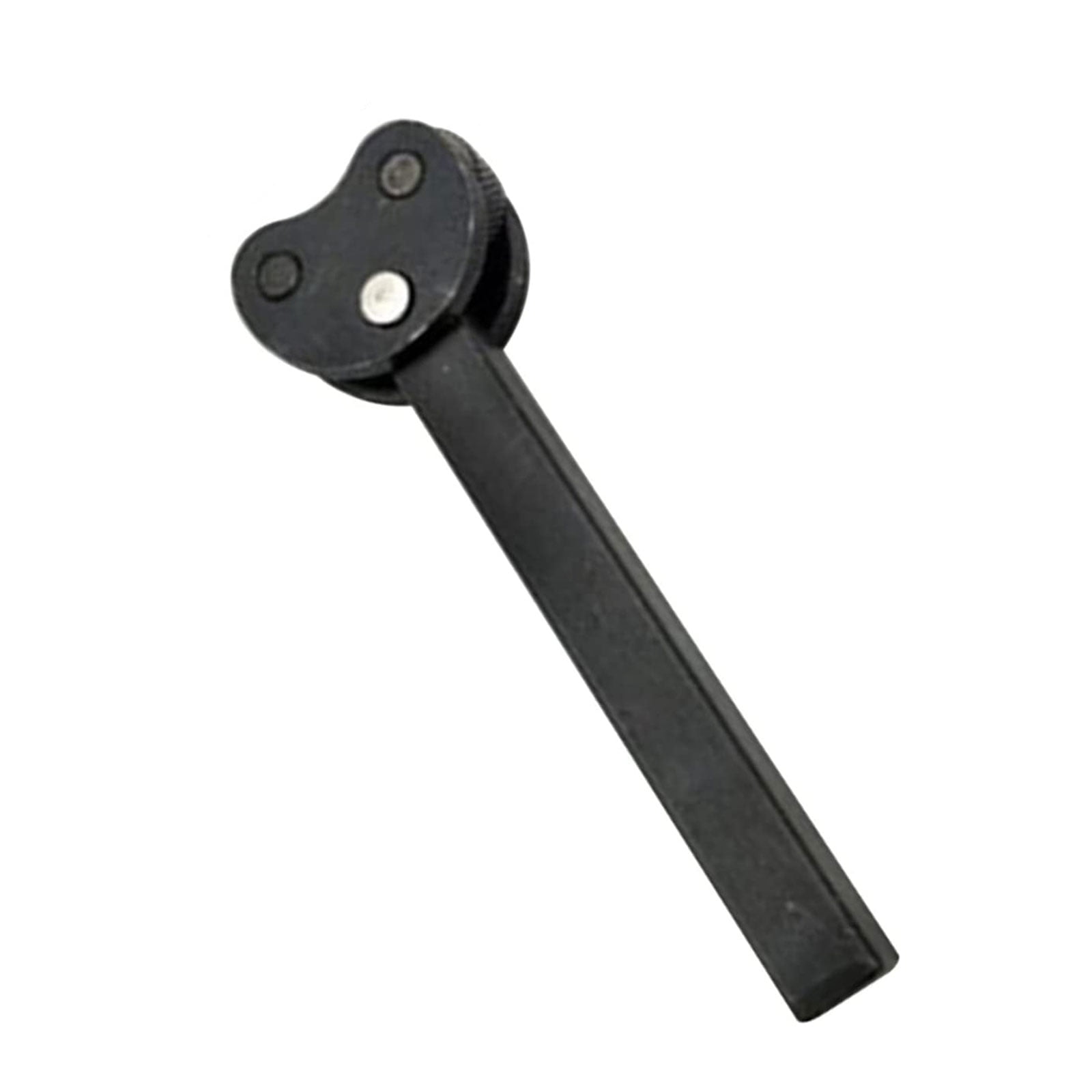 Peiiwdc Double End Straight Knurling Tool Knurling Tool Double Wheel ...