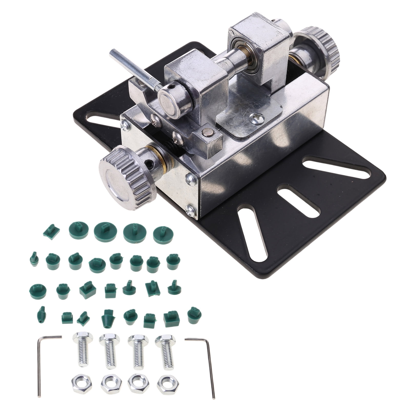 Peiiwdc Driller Tool Jewelry Jades Pearls Drilling Machine for Craft ...