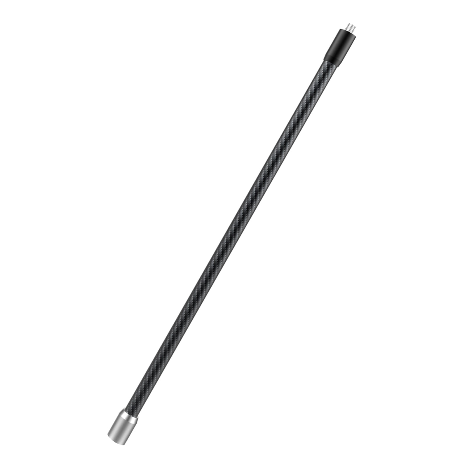 Peiiwdc Lightweight Selfie Stick Extension Rod with 1/4 Screw ...