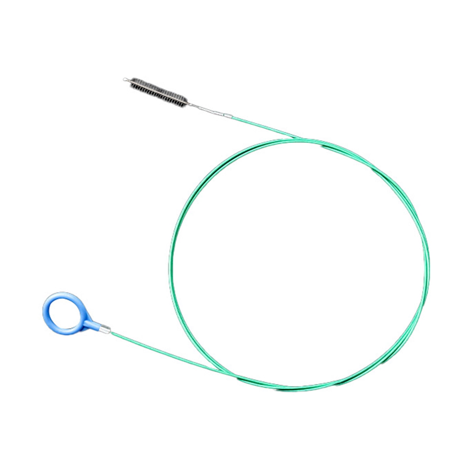Peiiwdc Long Drain Brush Flexible Feeding Tube Brush Brush Hose Pipe ...