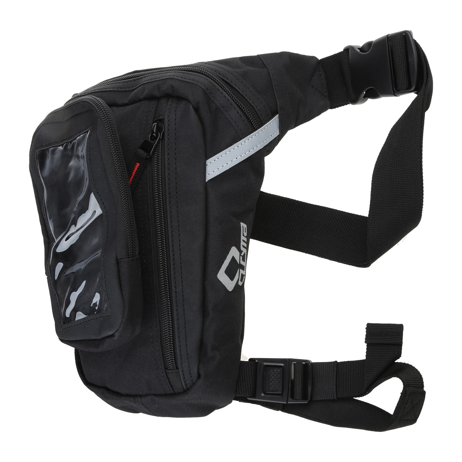 Peiiwdc Men Drop Leg Tools Bags Waterproof Leg Bag Pack Thigh Bags Bike ...