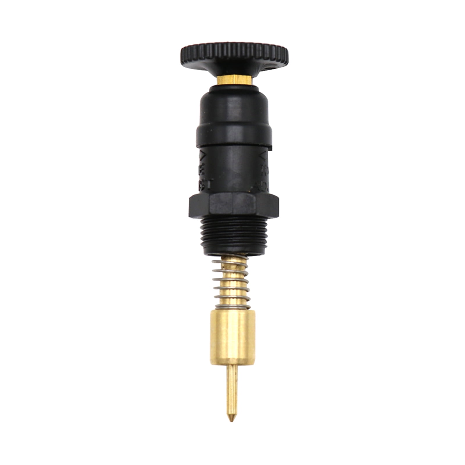 Peiiwdc Motorcycles Carburetor Throttle Valves with Hand Manual Choke ...