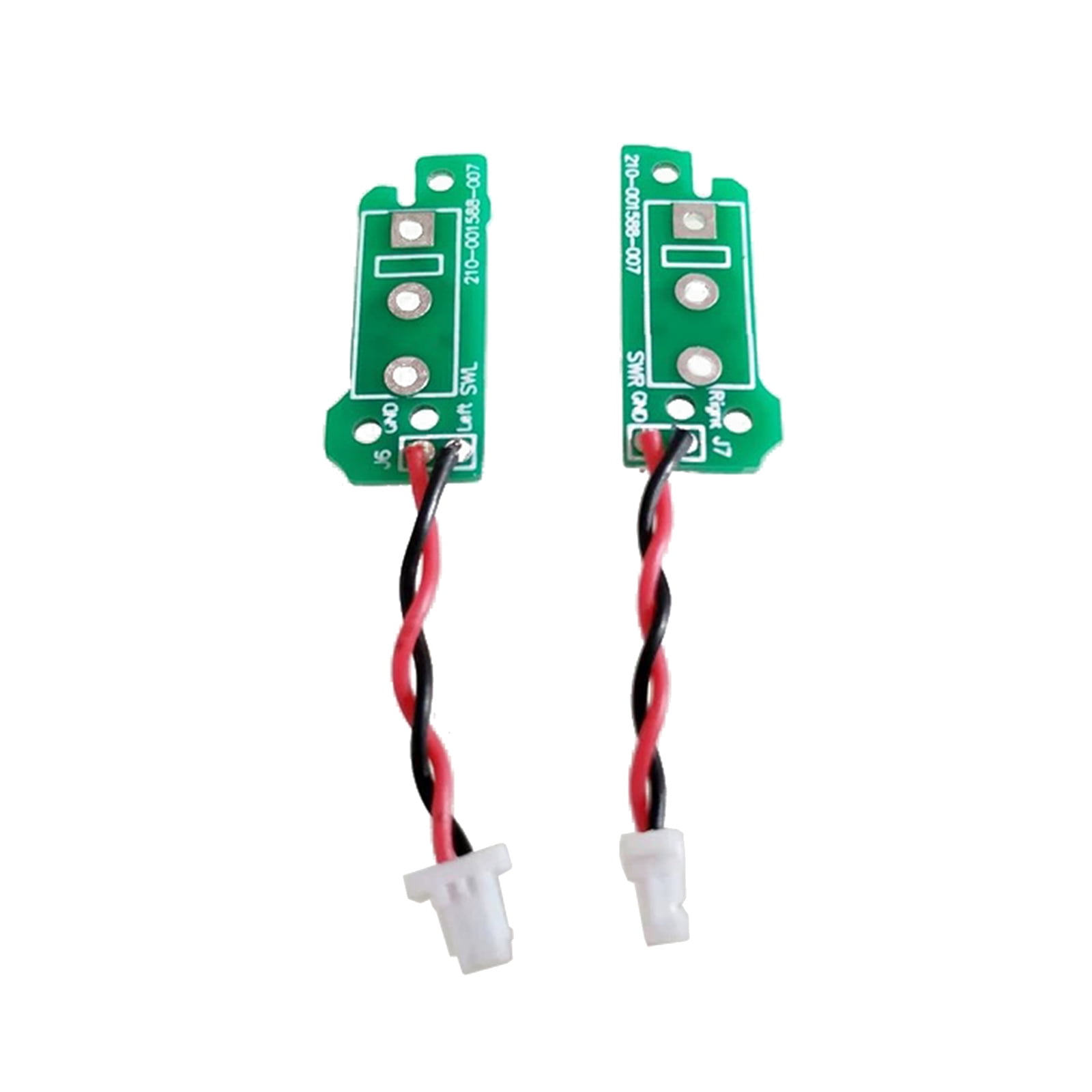 Peiiwdc Mouse Switches Button Board Motherboard Left and Right Gaming ...