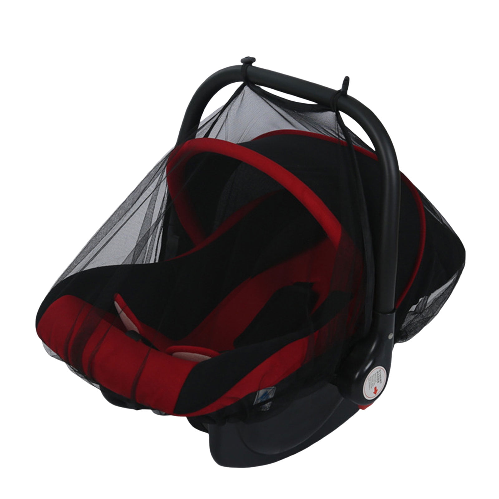 Peiiwdc Net for Baby Carseat Netting for Baby Carrycots InsectProof ...