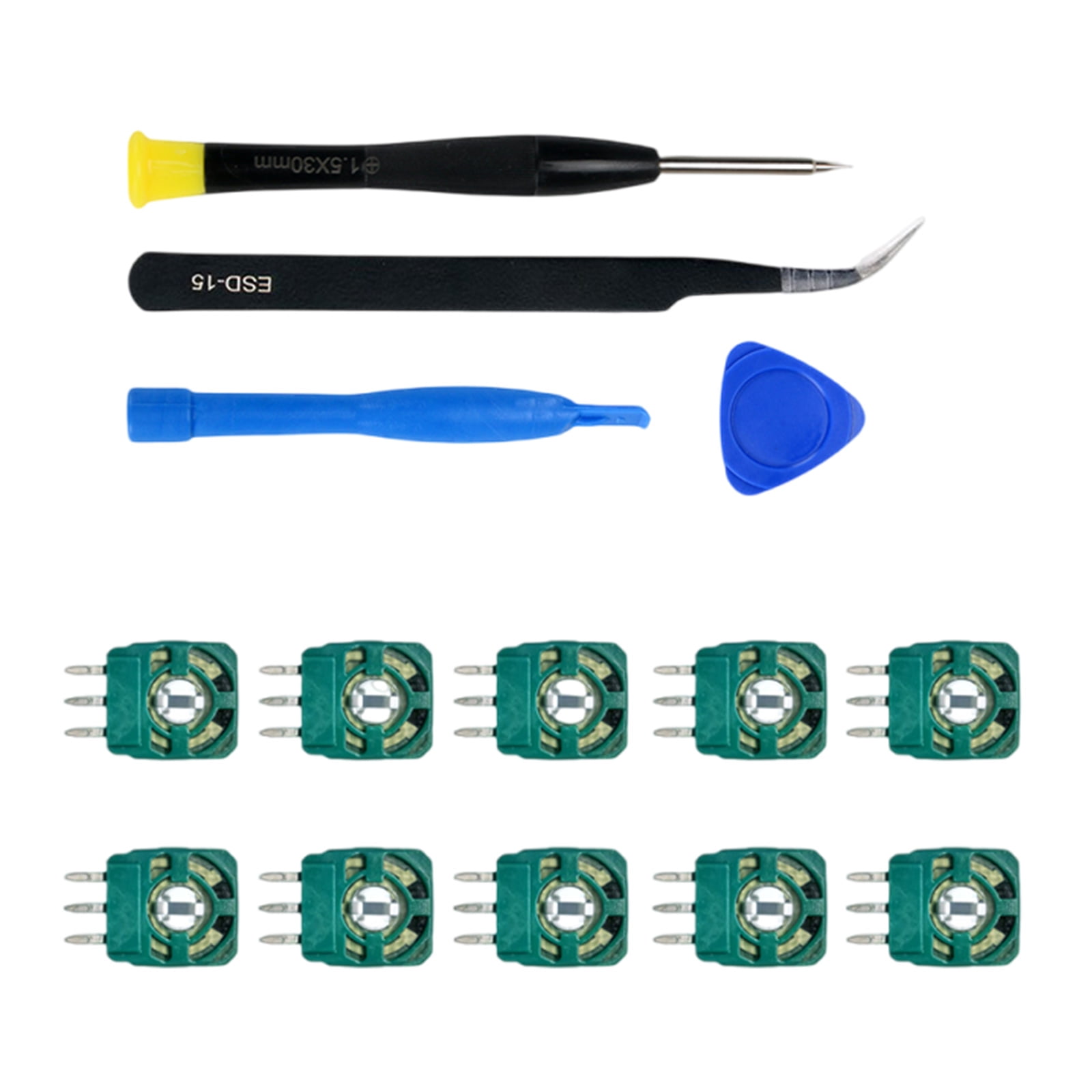 Peiiwdc Potentiometer Controller Replacement Trim Resistor with ...