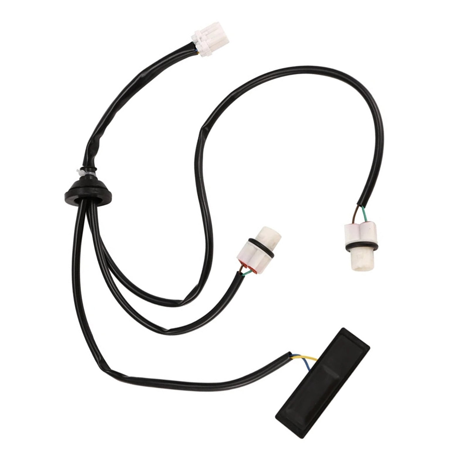 Peiiwdc Rear Tunk Lid Boot Release Handle Switches 25380-1KA0B ...