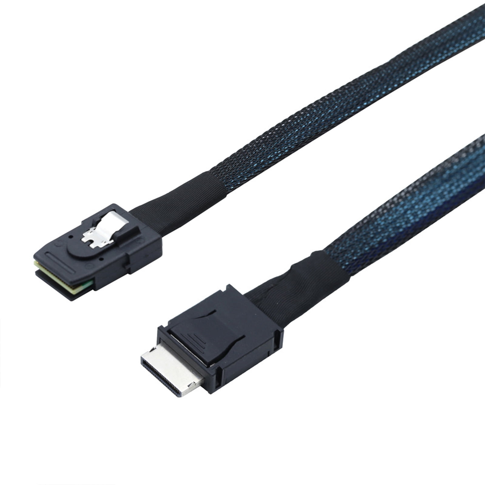 Peiiwdc SFF-8611 Cable PCIe SFF-8611 4i Male to SFF-8611 Male Data ...