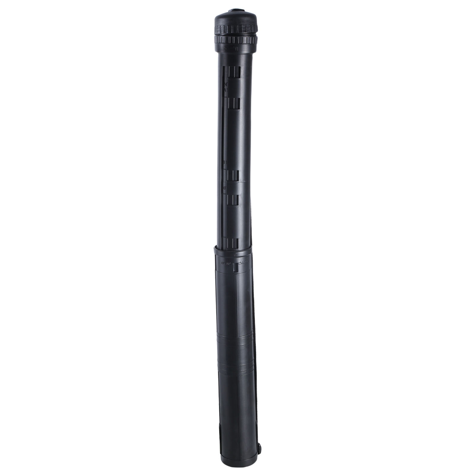 Peiiwdc Telescoping Poster Tube Extendable Poster Tube with Strap ...