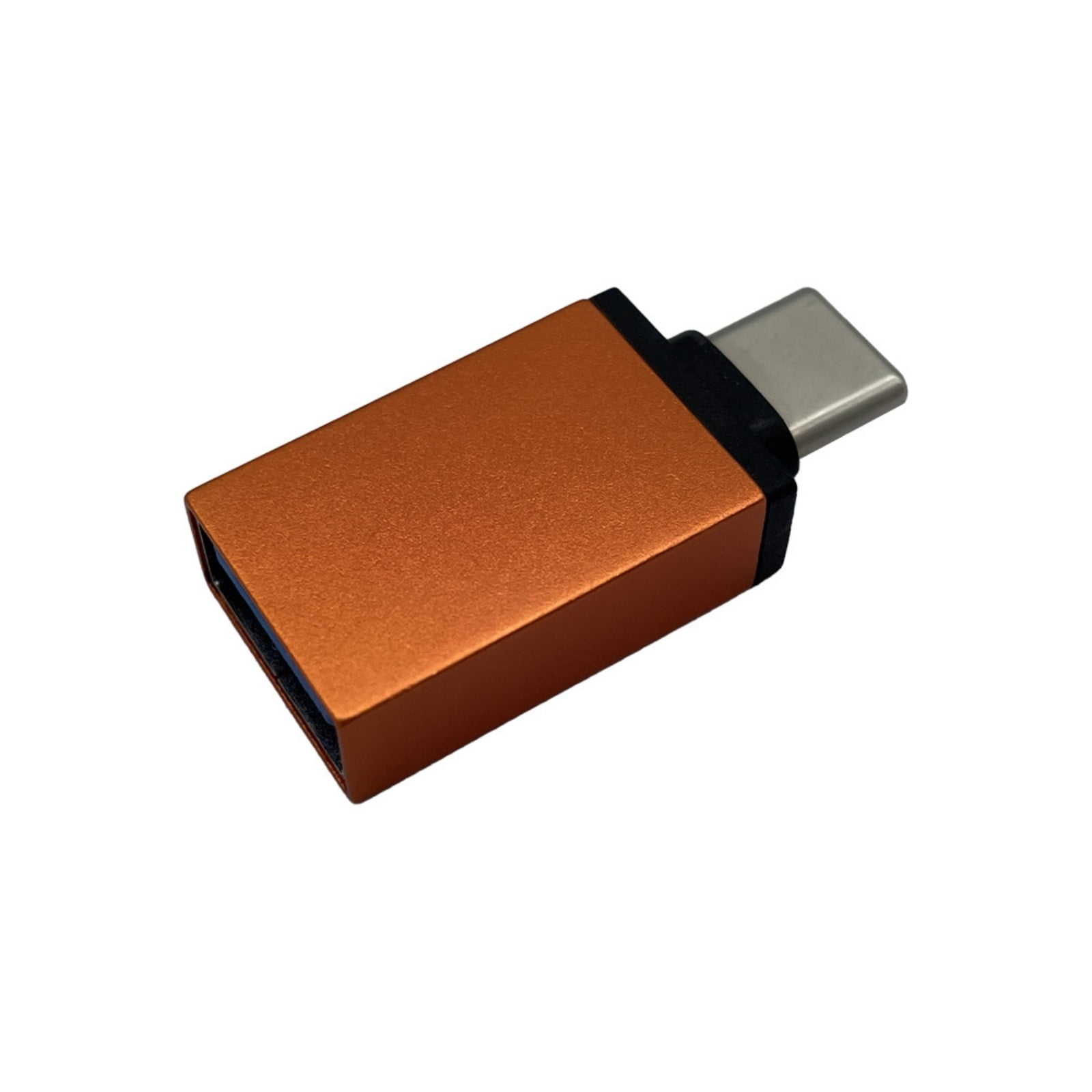 Peiiwdc USB Data Blockers USB C To USB A Data Blockers Protect Against Jacking Quick Charging ...