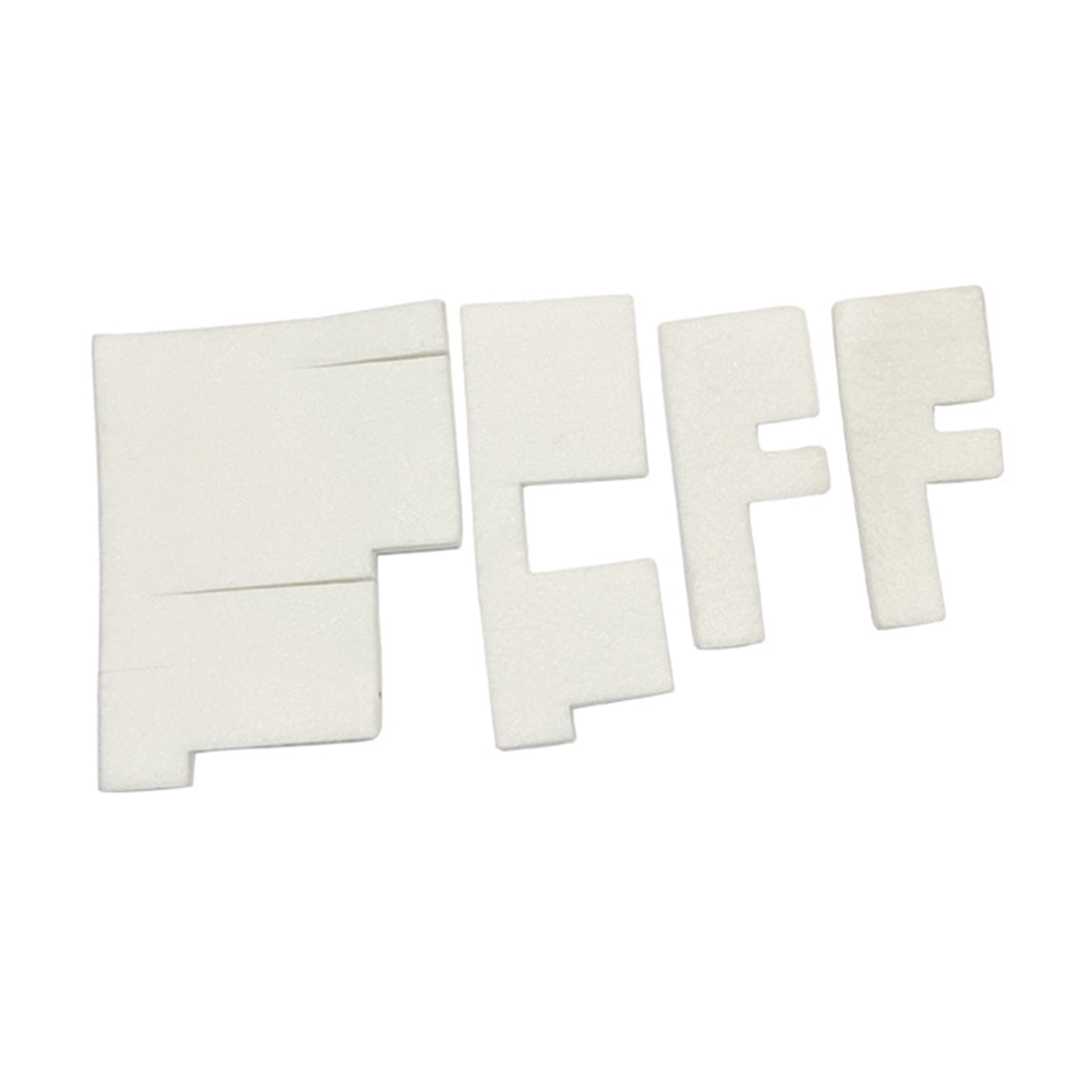 Peiiwdc Waste Pad Sponge Absorber for G1000 G3400 G2400 G1400 G3040 ...