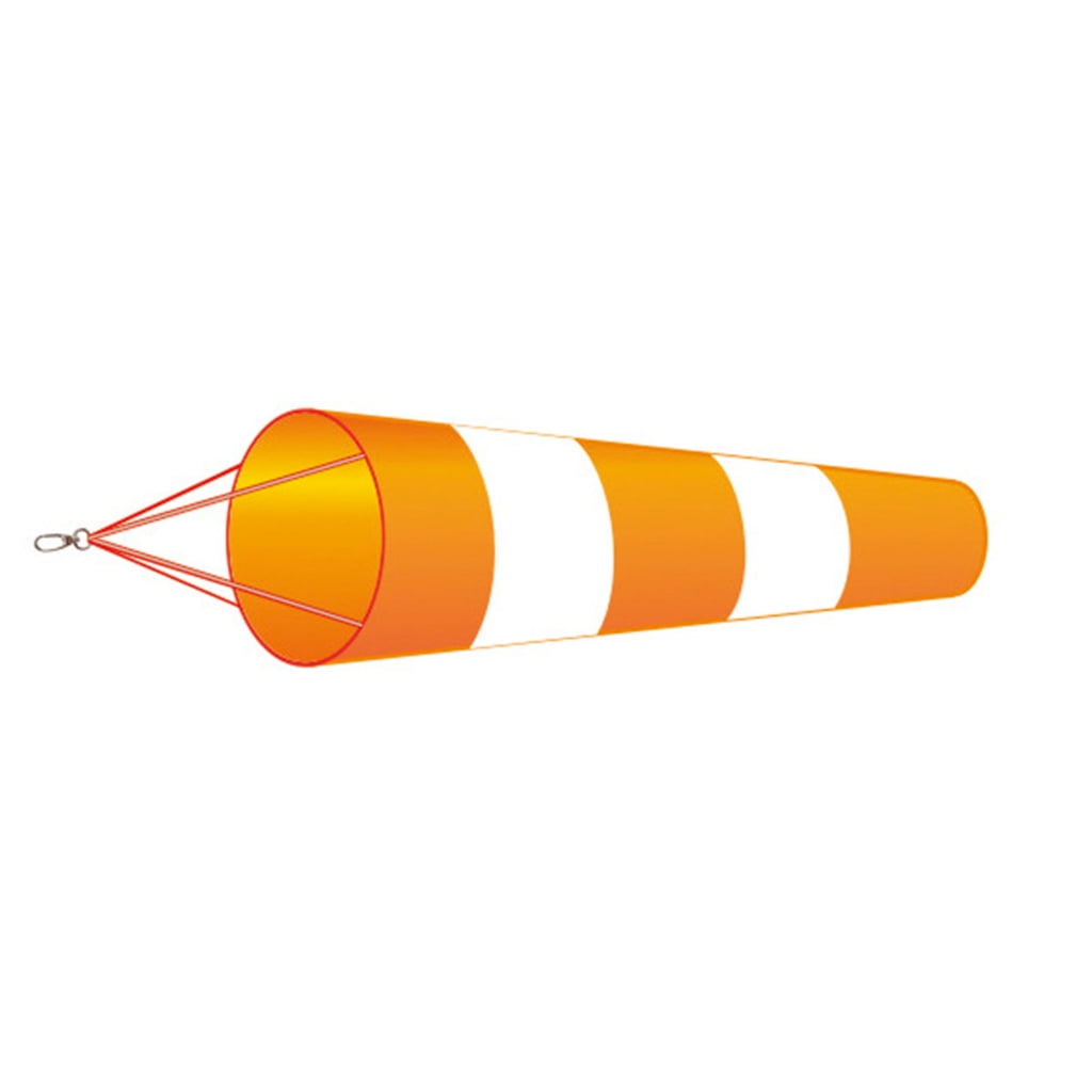 Peiiwdc Windsock with Reflective Belt Waterproof and Eye catching ...