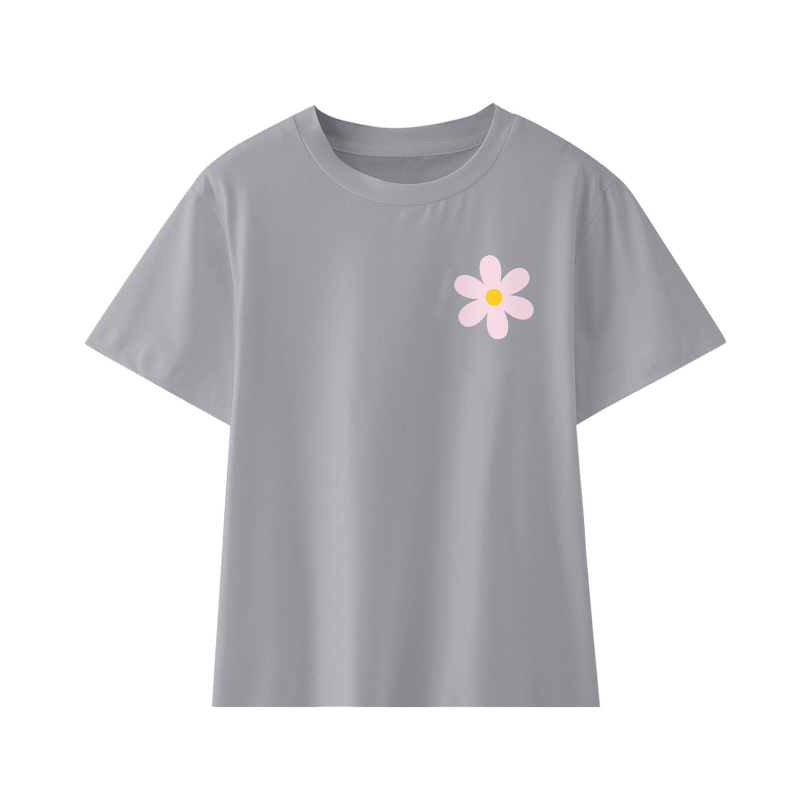 Pejock Boys' Girls' Tees 3D Graphic T-Shirts Kids Unisex Toddlers ...