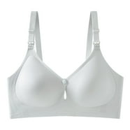 Exquisite Form Fully® Front Close Wirefree Longline Posture Bra - Style ...