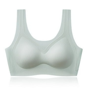 DELIMIRA Women's Full Coverage, Wireless, X-Shape Back Support Posture ...