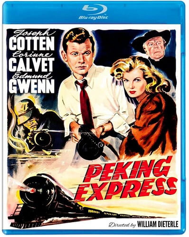 Peking Express (Blu-ray), KL Studio Classics, Mystery & Suspense ...