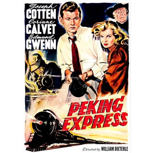 Peking Express (DVD), KL Studio Classics, Mystery & Suspense - Walmart ...