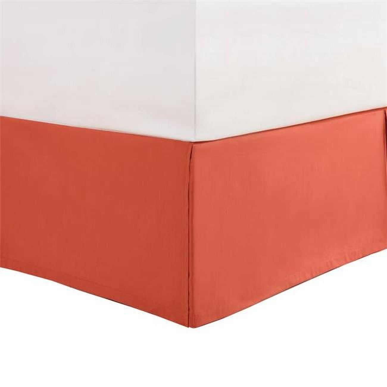 Peking Handicraft 10PHS69016C03 60 x 80 x 15 in. Yuma Bed Skirt, Multi ...